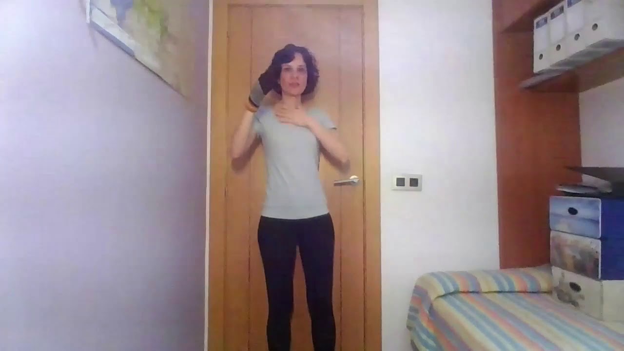 Body percussion tutorial - YouTube