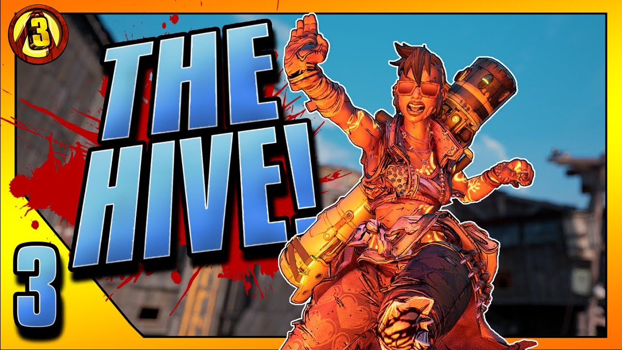 Borderlands 3 | Torgue Amara Challenge | Day #3 - YouTube