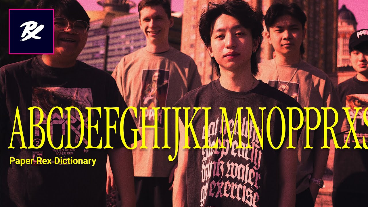 The A-Z of Paper Rex - YouTube