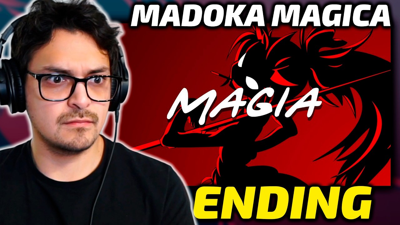 MADOKA MAGICA es más OSCURO de lo que SE VE? 🤔 | MADOKA MAGICA ENDING ...