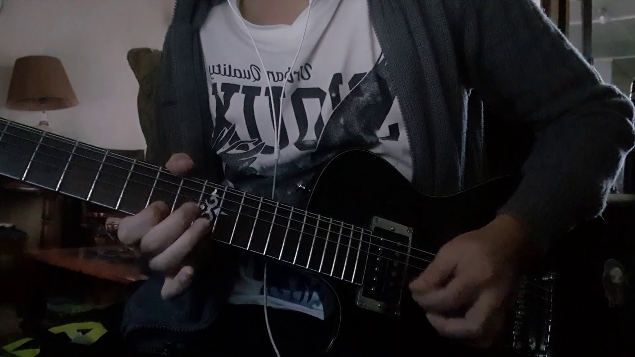 Eddie Money Two Tickets To Paradise Guitar Solo Youtube