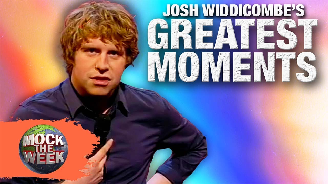 Josh Widdicombe's FUNNIEST Stand-Up Moments | Ultimate Comedy ...