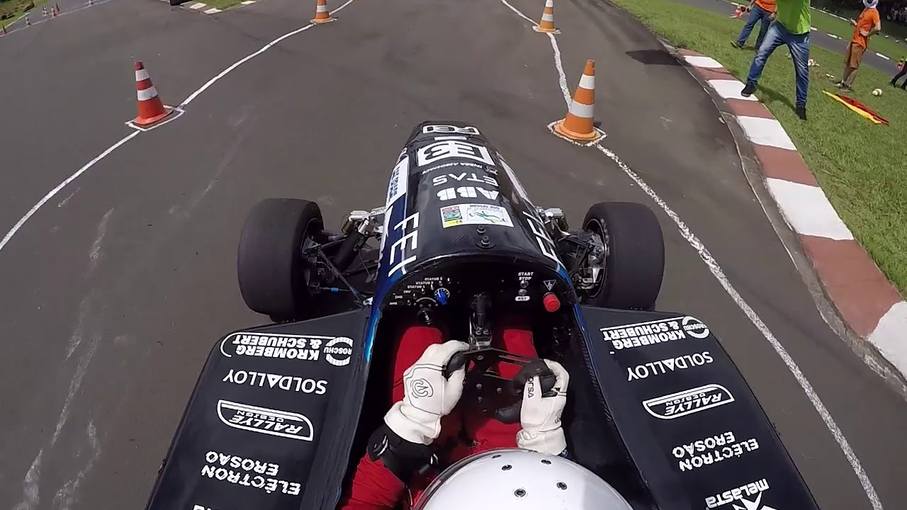 FFRT EV RB7 (2019) - Enduro - YouTube