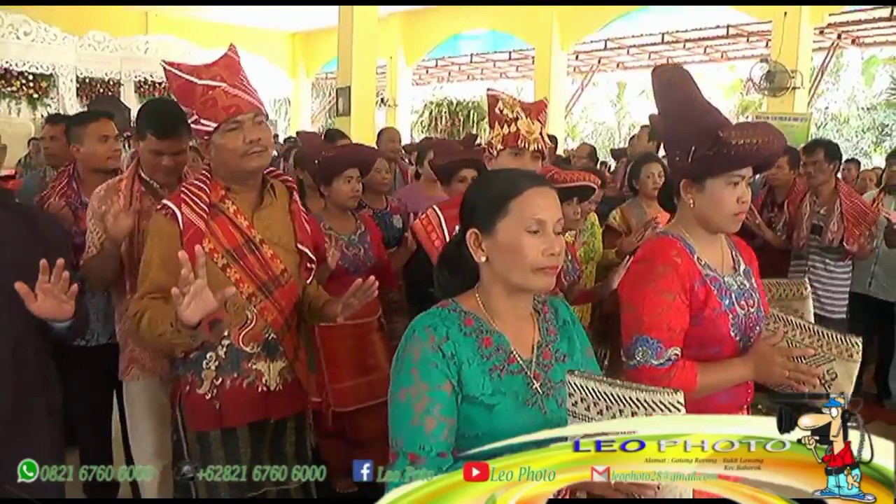 Gendang Mbaba Kampil Tiara & Eko Jambur Taras Bahorok, 03 04 Agustus ...