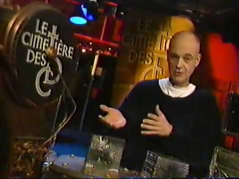 Le Cimetière des CD - Suggestion de cadeaux de Noël 1996 (Première partie)