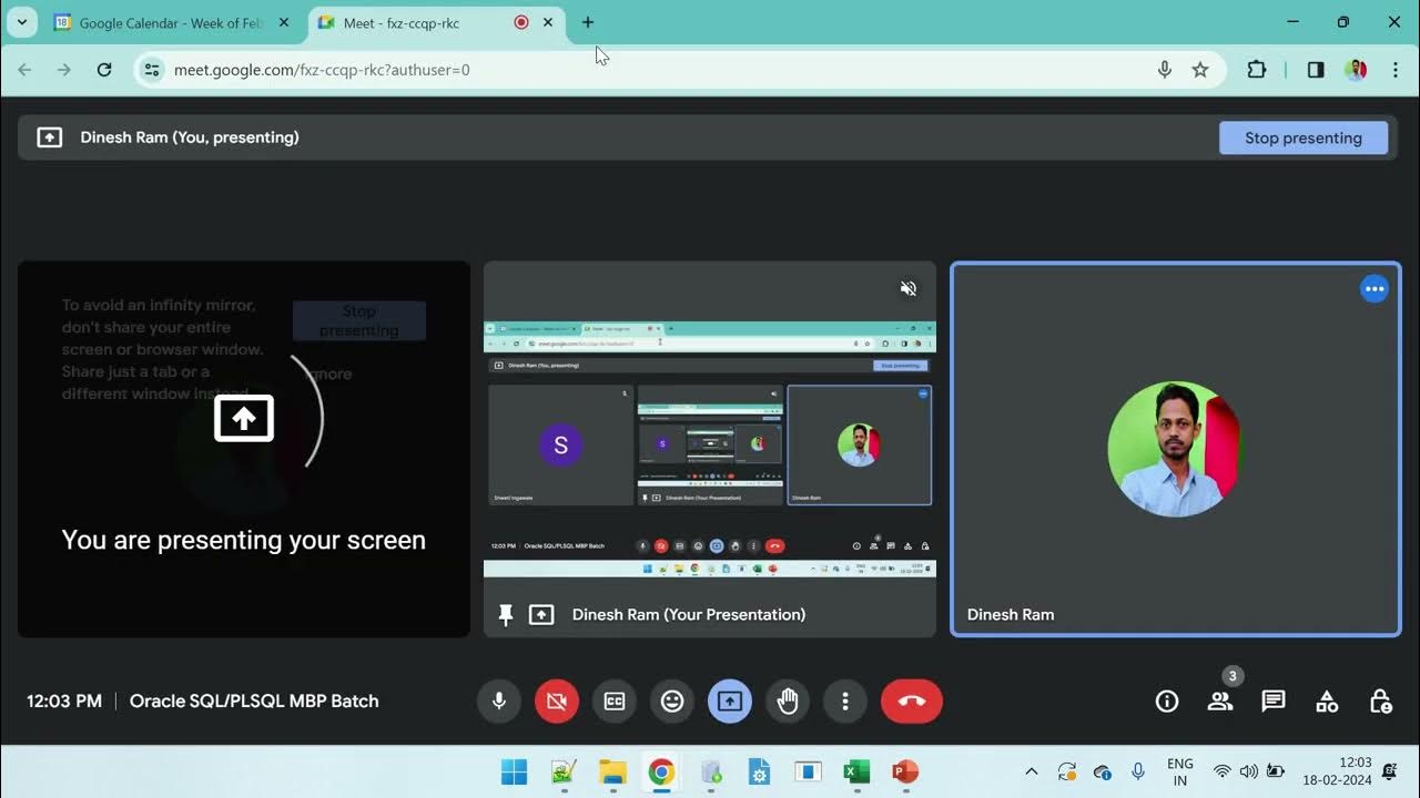 Oracle Database 12c in Hindi: Sequences, BTREE Index and BITMAP Index - YouTube