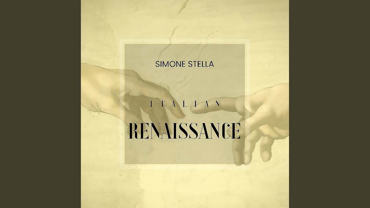 Marco Antonio Cavazzoni: Ricercare 2° Tono in E Minor - YouTube