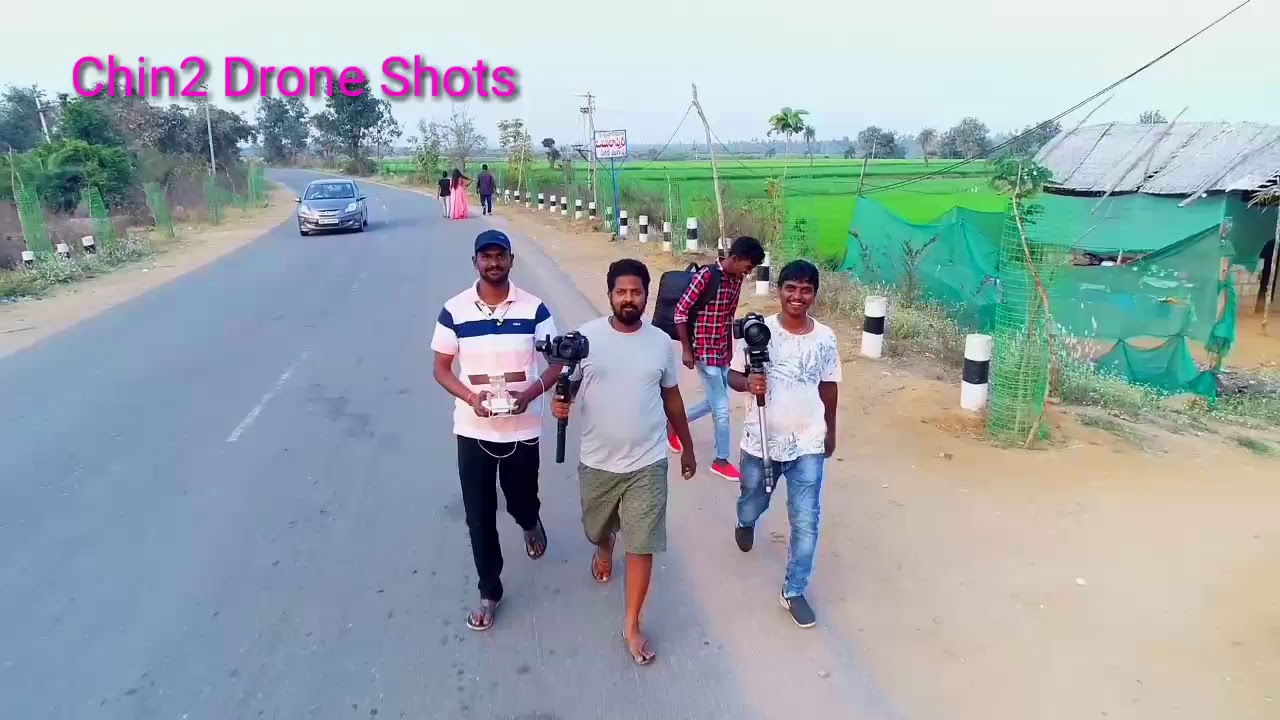 Kadam Project On Route - YouTube