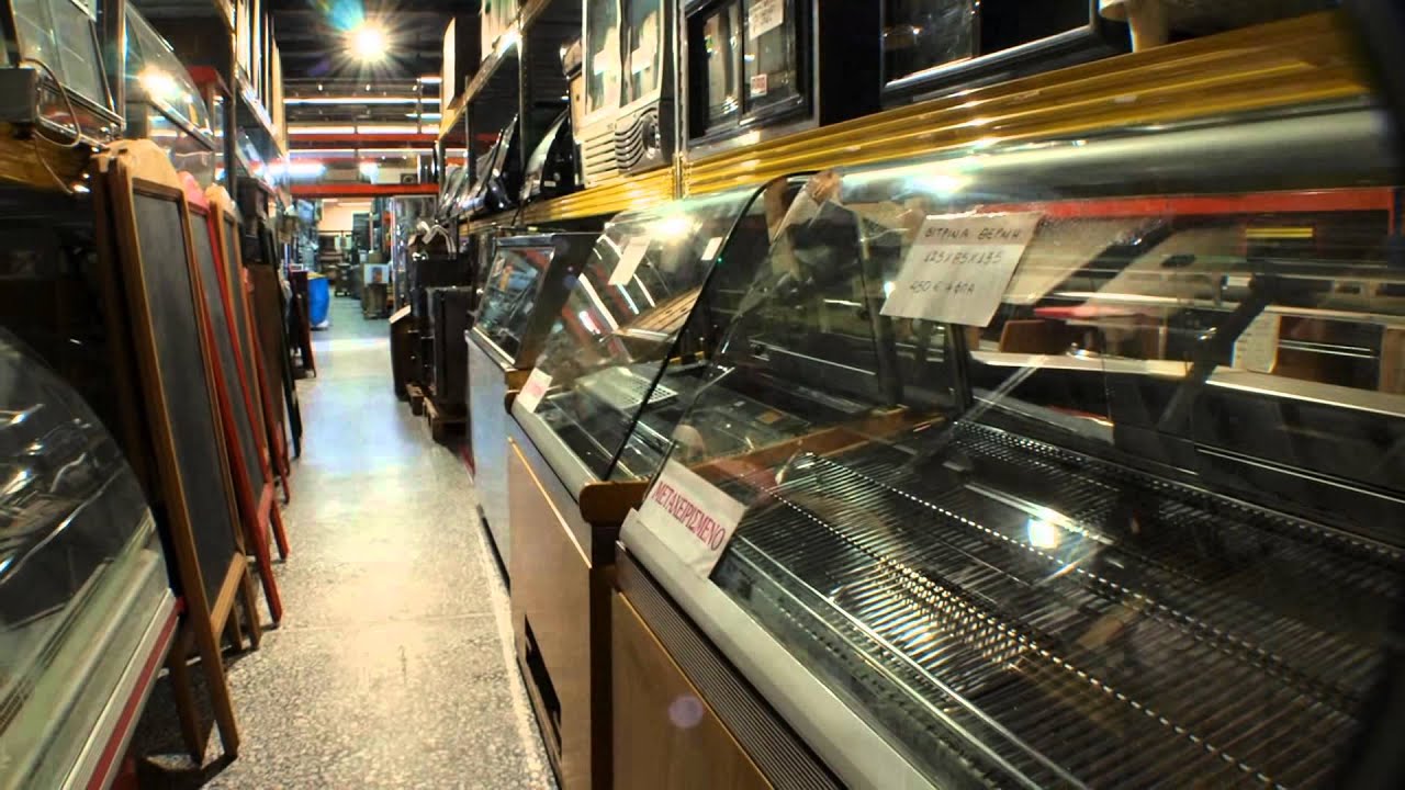 Stock House Center - YouTube