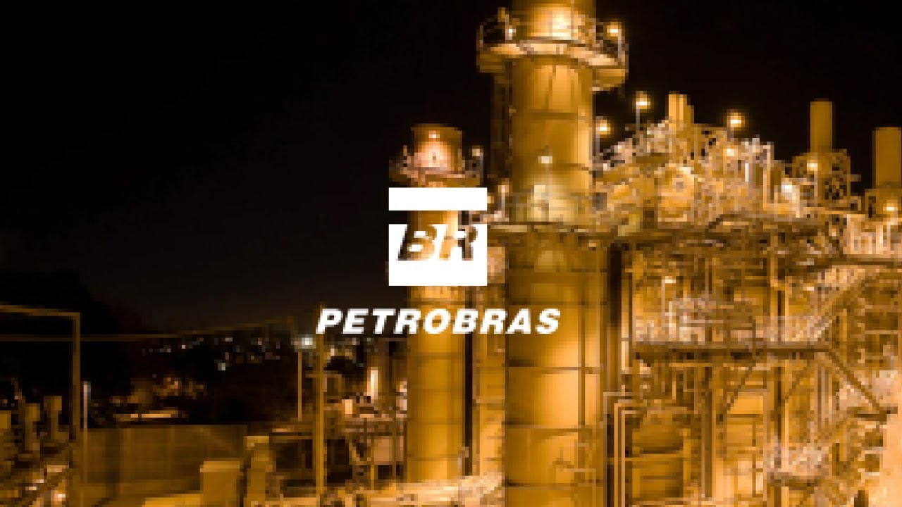 Petrobras modernizes legacy apps with low-code - YouTube