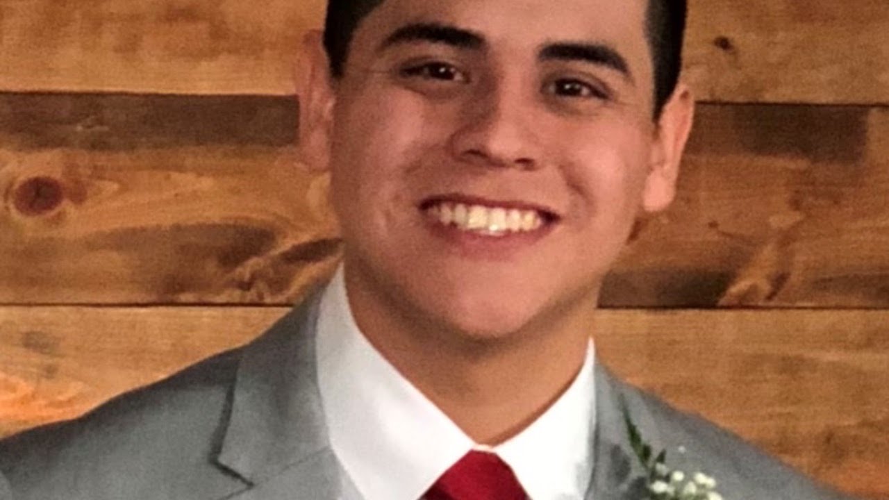 Prayer Service for Kevin Saenz - YouTube