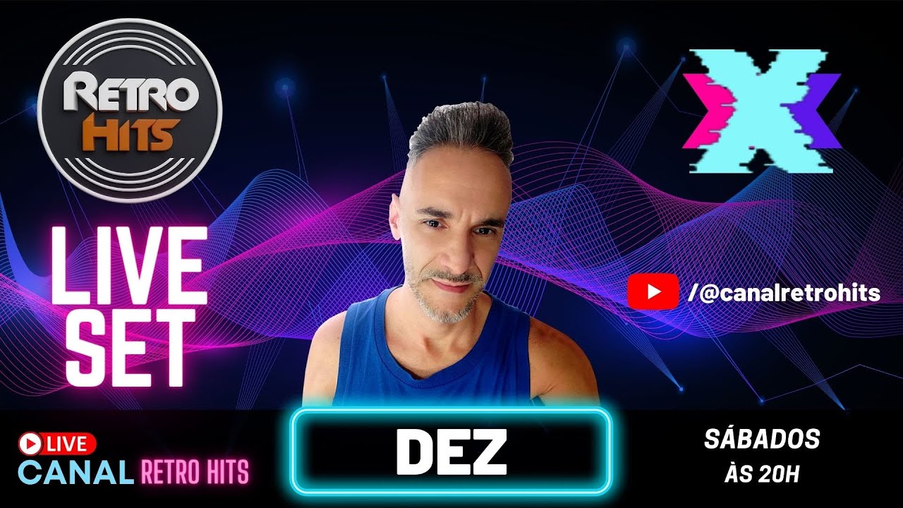 LIVE MIX DJ DEZ - FLASHBACK, EURO, HOUSE, UNDERGROUND - YouTube