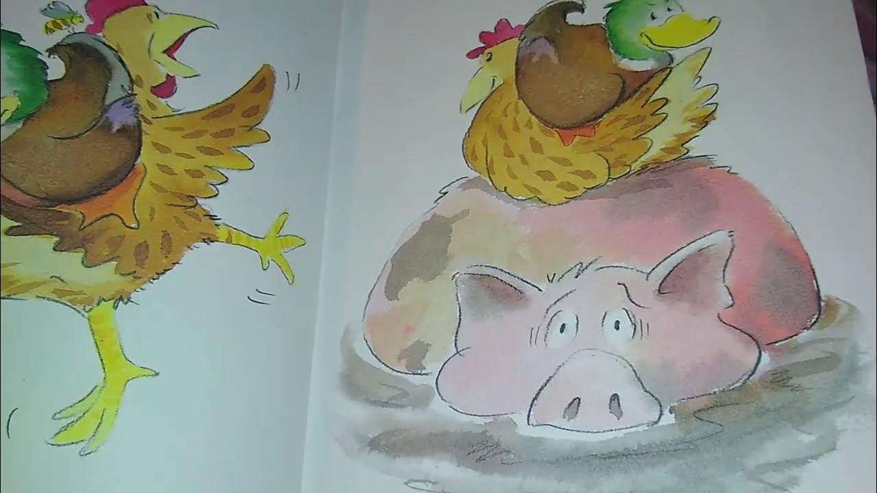 Read with me! Buzz said the Bee (Read Aloud) Kid's Audiobook - YouTube