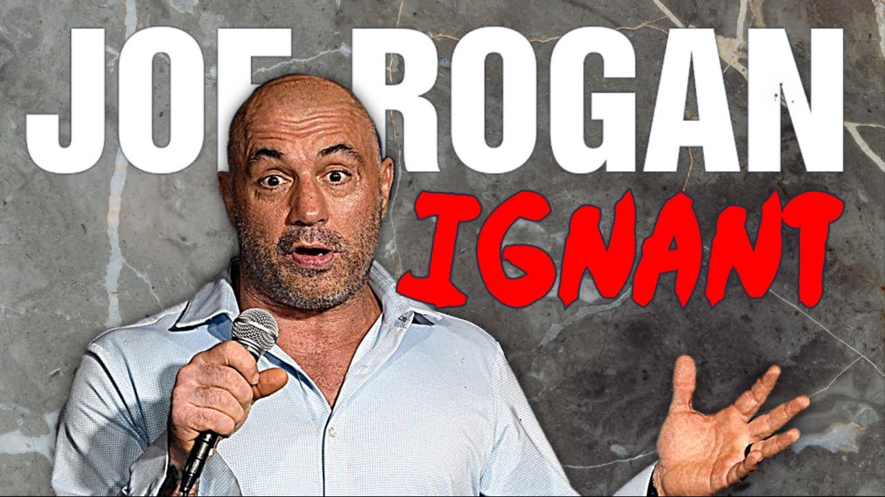 IGNANT! C'mon Joe Rogan || The Worlds Strongest Powerlifter Ray ...