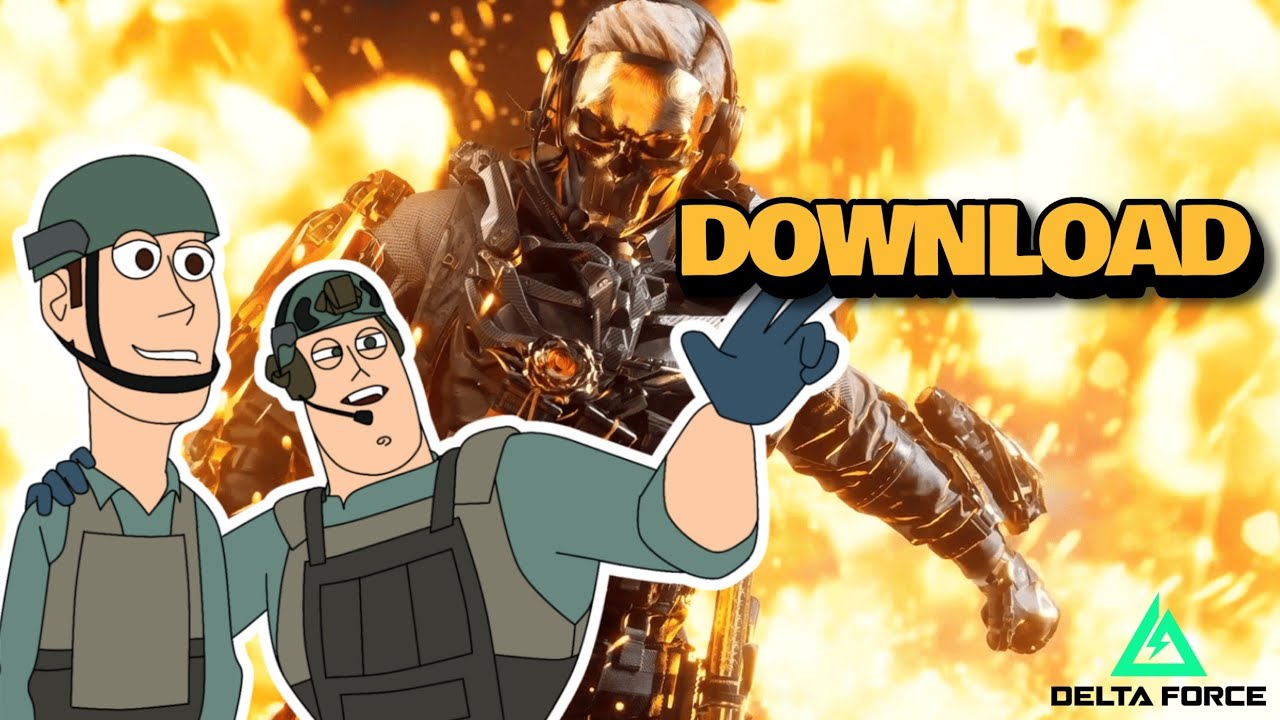 where to get it? Delta Force Mobile - YouTube