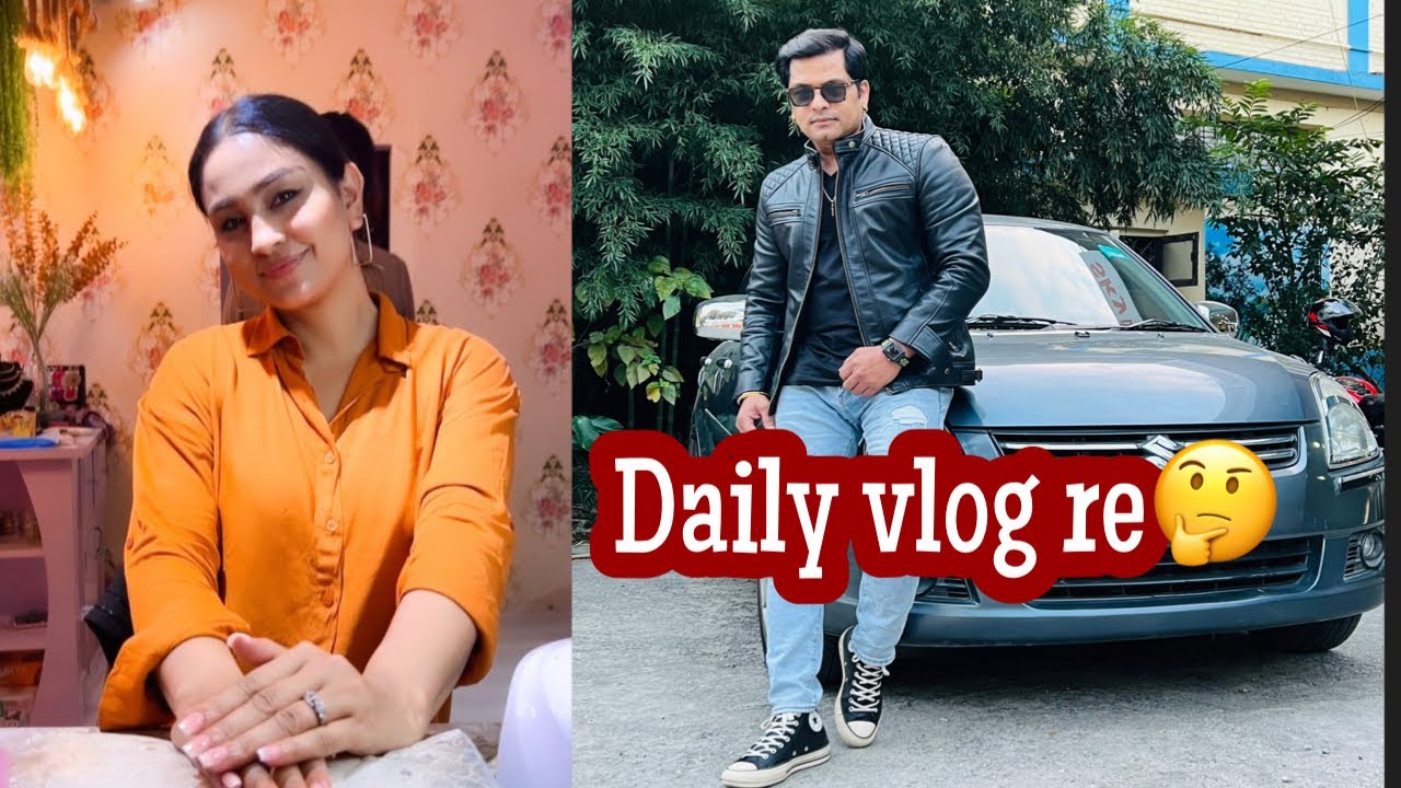 Anu Shah Ra Maile Daily Vlogs Start Garna Khojeko Garo Huni Raichai HAIT🤪|Sabin Shrestha |Anu ...
