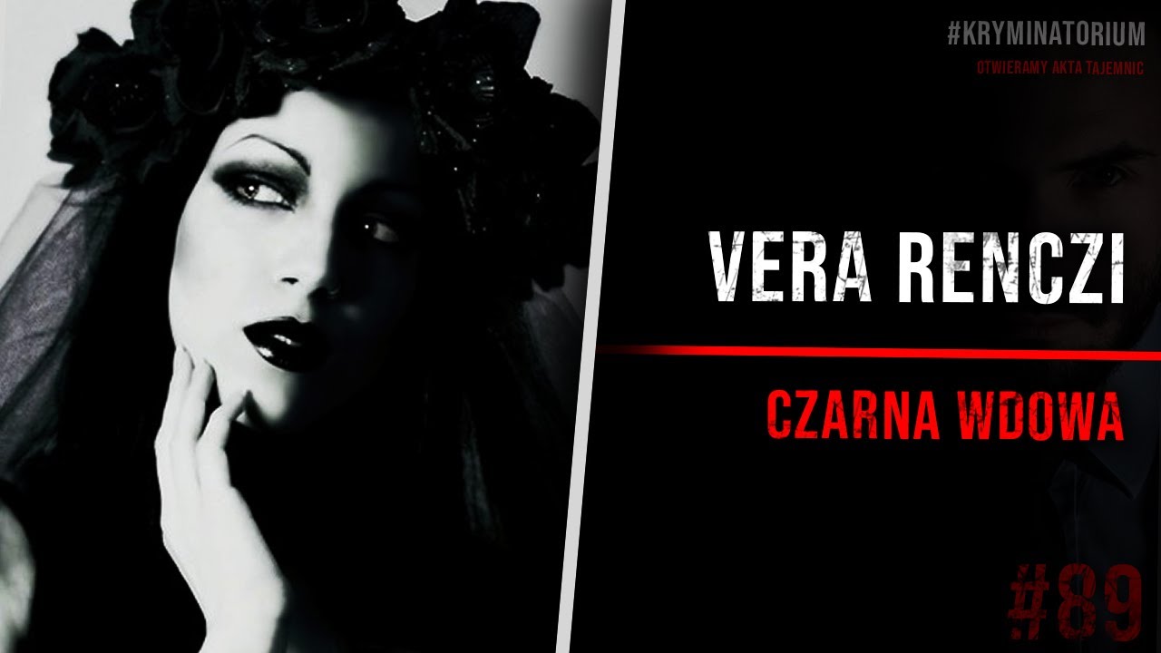 Vera Renczi i jej kolekcja cynkowych trumien | KRYMINATORIUM - YouTube