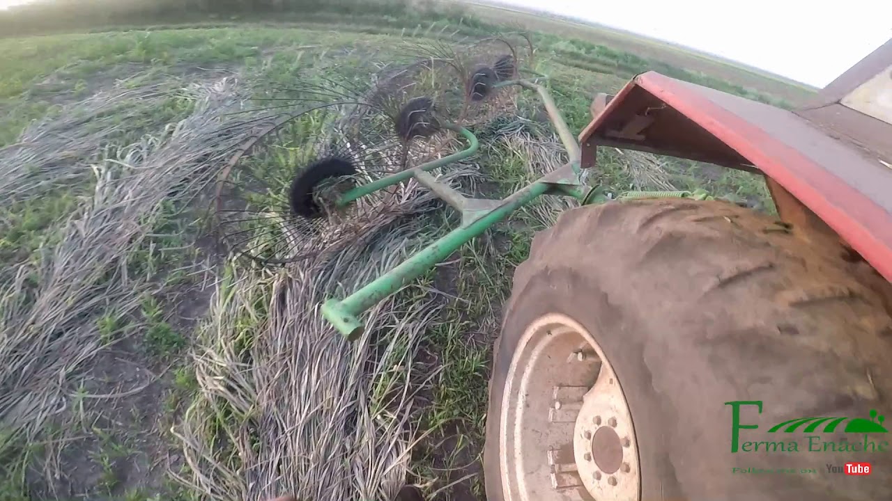 Ep41 :UTB 683 si grebla Agrolead - YouTube