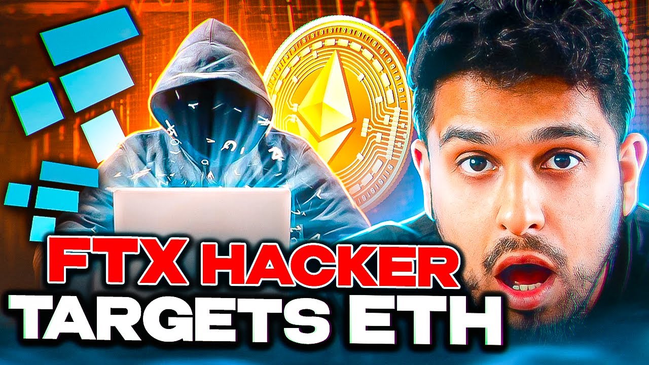 FTX HACKER FUNDS MOVE | ETHEREUM AT RISK OF DUMP - YouTube