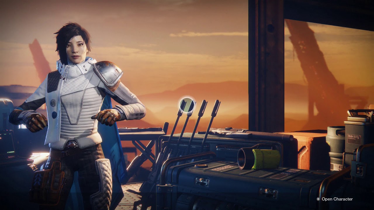 (Happy St. Patrick's Day!) Destiny 2: How To Start 4th Horseman Exotic ...