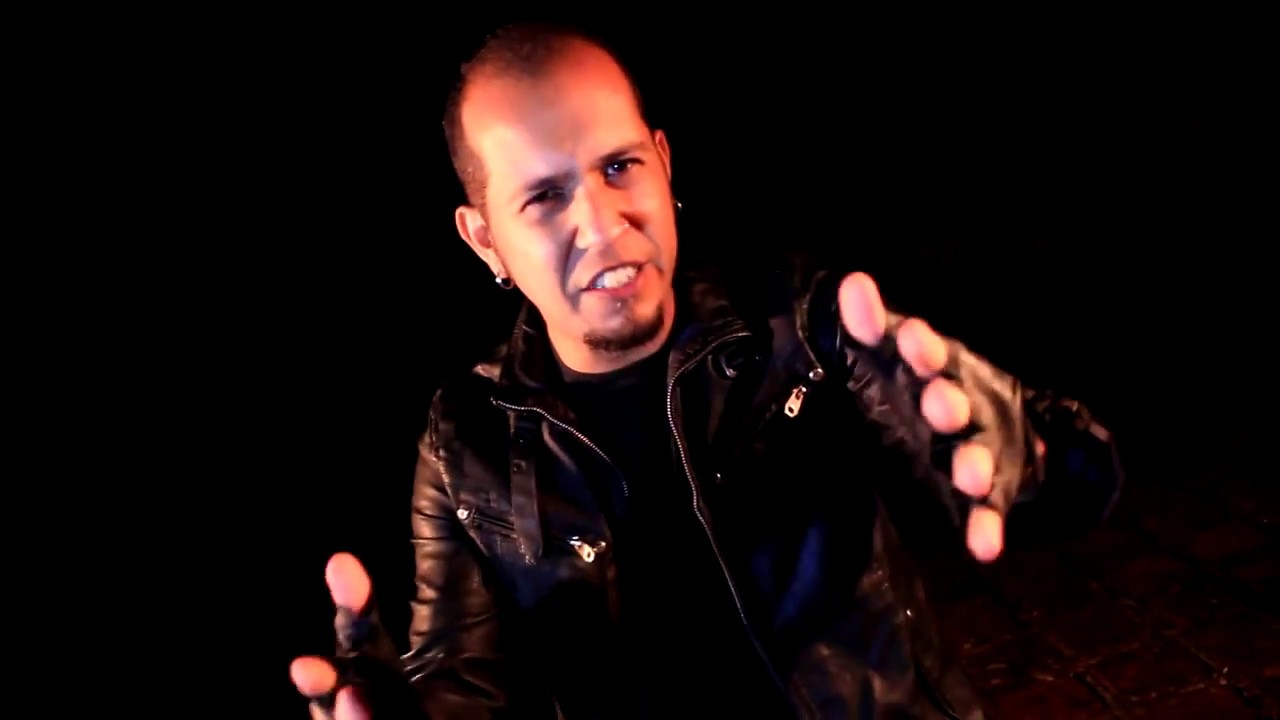 Hellish War - The Challenge (Official Music Video) - YouTube