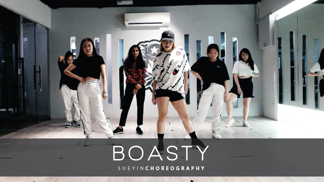 MDA | Boasty (Wiley, Sean Paul, Stefflon Don ft. Idris Elba) | SueYin ...