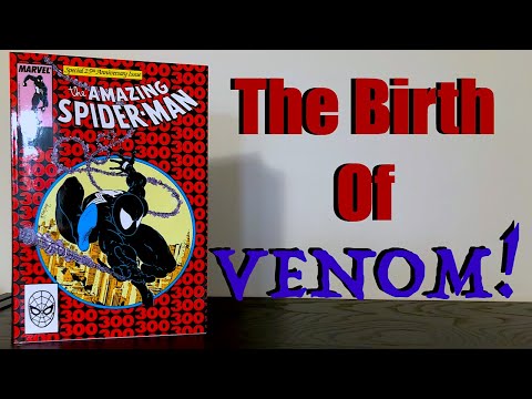 Amazing Spider-Man by David Michelinie & Todd McFarlane Omnibus Review!