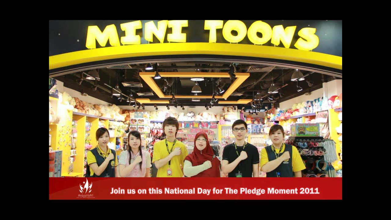 MINI TOONS - YouTube