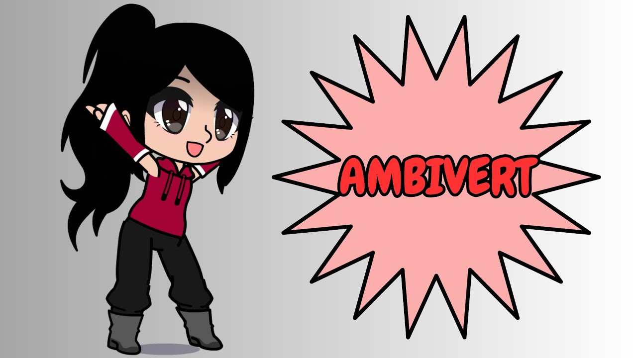 5 SIGNS OF A TRUE AMBIVERT / PERSONALITY TYPES / CHECK YOURS!! - YouTube
