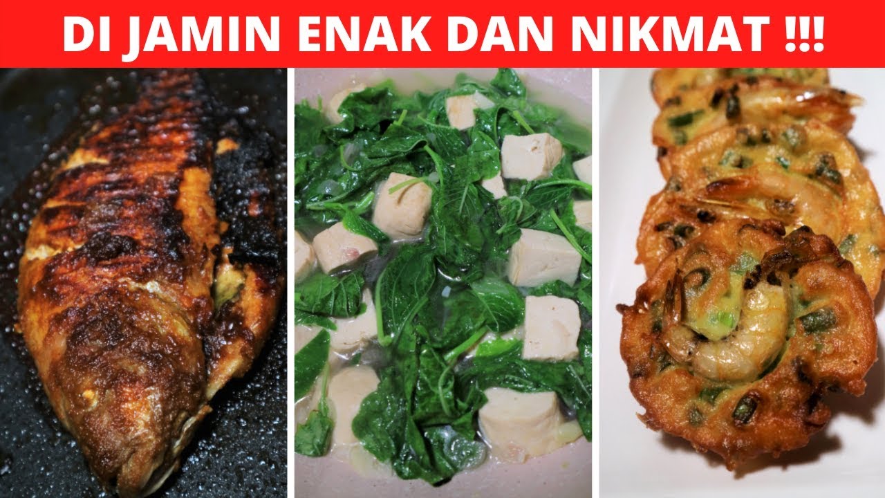 MASAK HEMAT 3 MENU PART 45 Resep Dan Ide Masakan Indonesia Sehari Hari ...