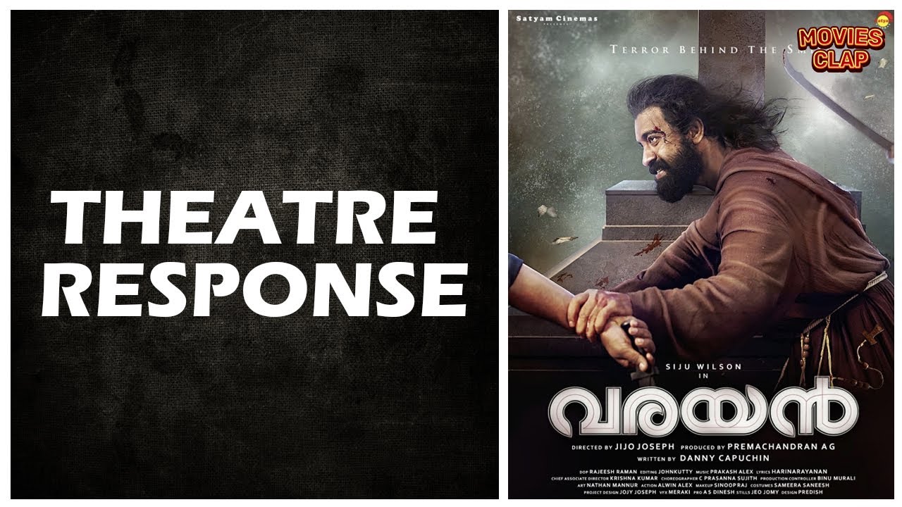 Varayan Movie Live Theatre Response | Varayan FDFS Response | Live ...