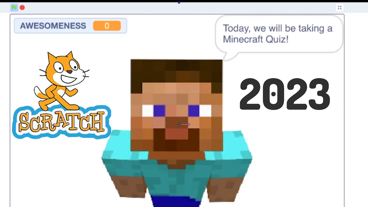 Scratch in 2023 is.. Interesting - YouTube