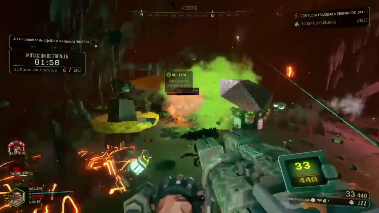 Deep Rock Galactic - Moi stone - YouTube