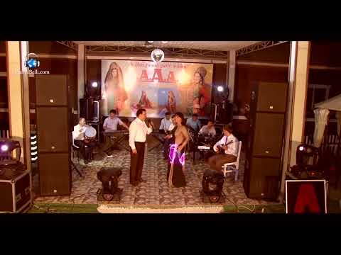 Leyla Shadurdyyewa & Agamyrat Kurt   Saba boldy Official Video