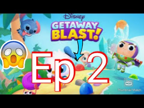 Disney Getaway blast (Ep. 1) - YouTube