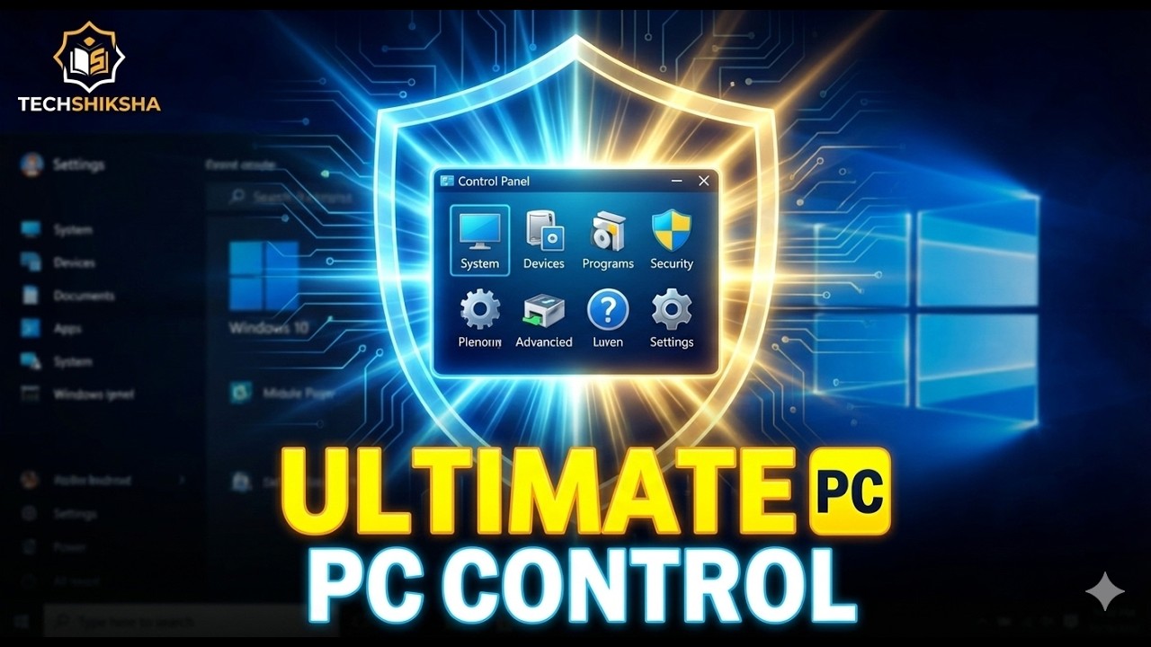 PC का असली रिमोट कंट्रोल" (The real remote of your PC) | Windows ...