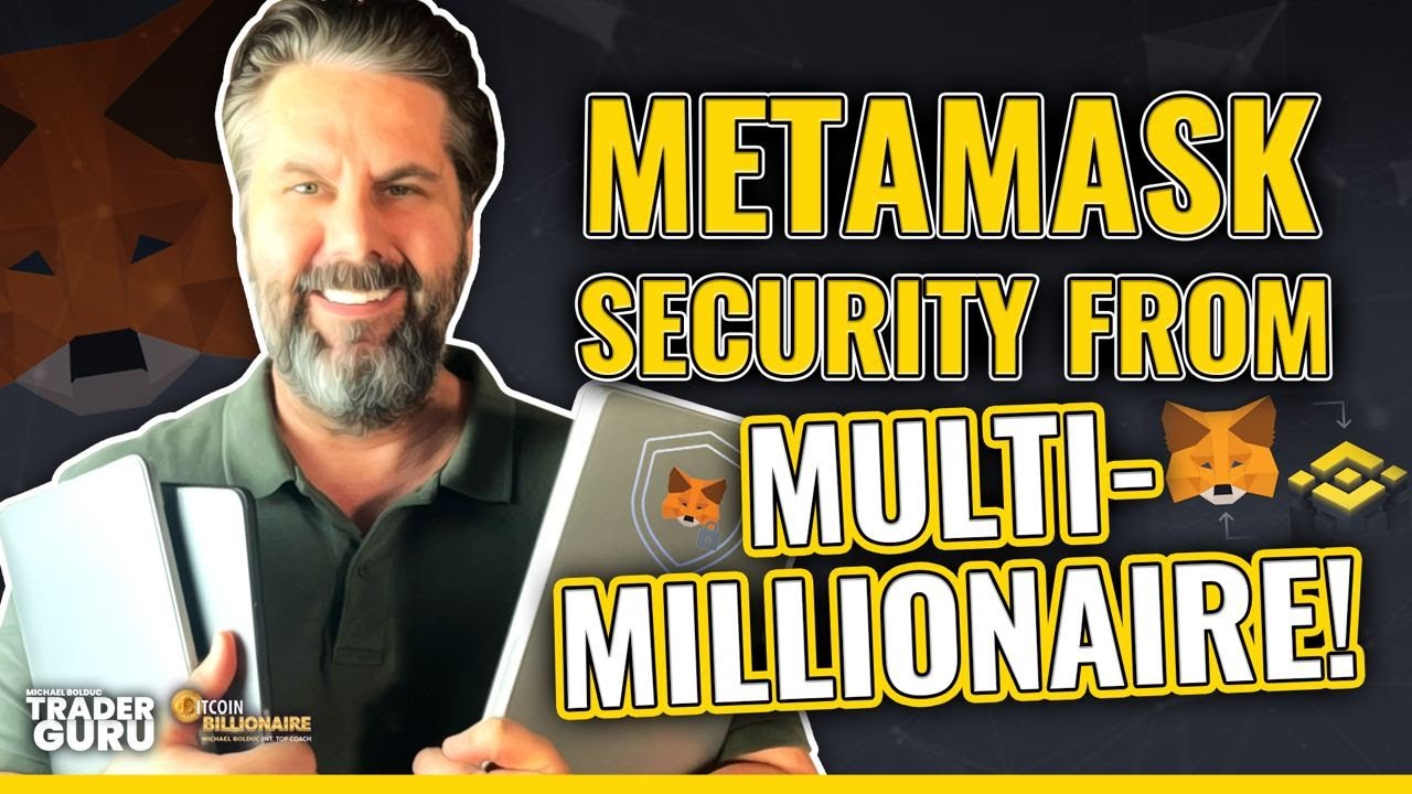 MetaMask Wallet Tutorial (SECURE YOUR CRYPTO FUNDS🔐) - YouTube