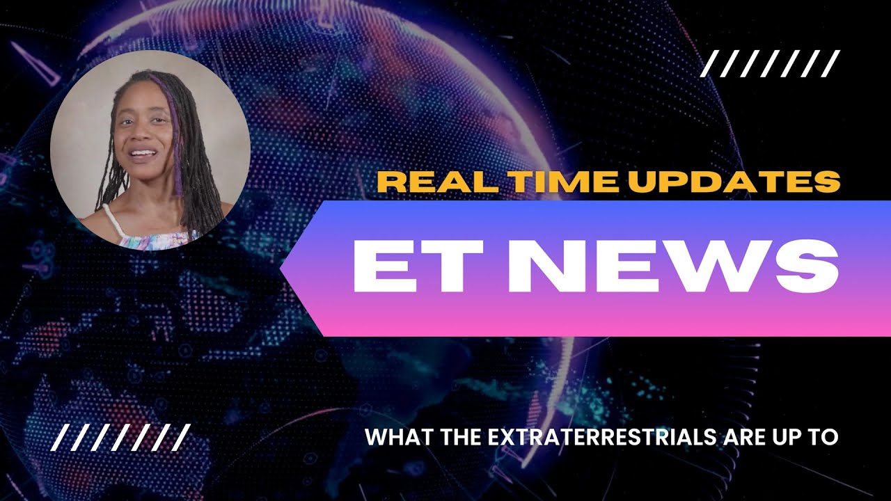 ET News June 2023: What Makes an ET (TRAILER) - YouTube