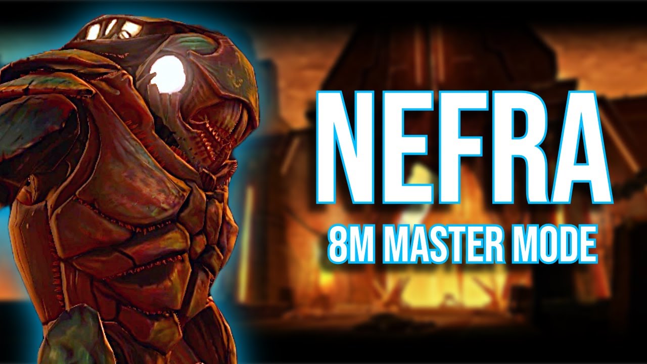 Nefra 8M Master Mode | SWTOR - YouTube