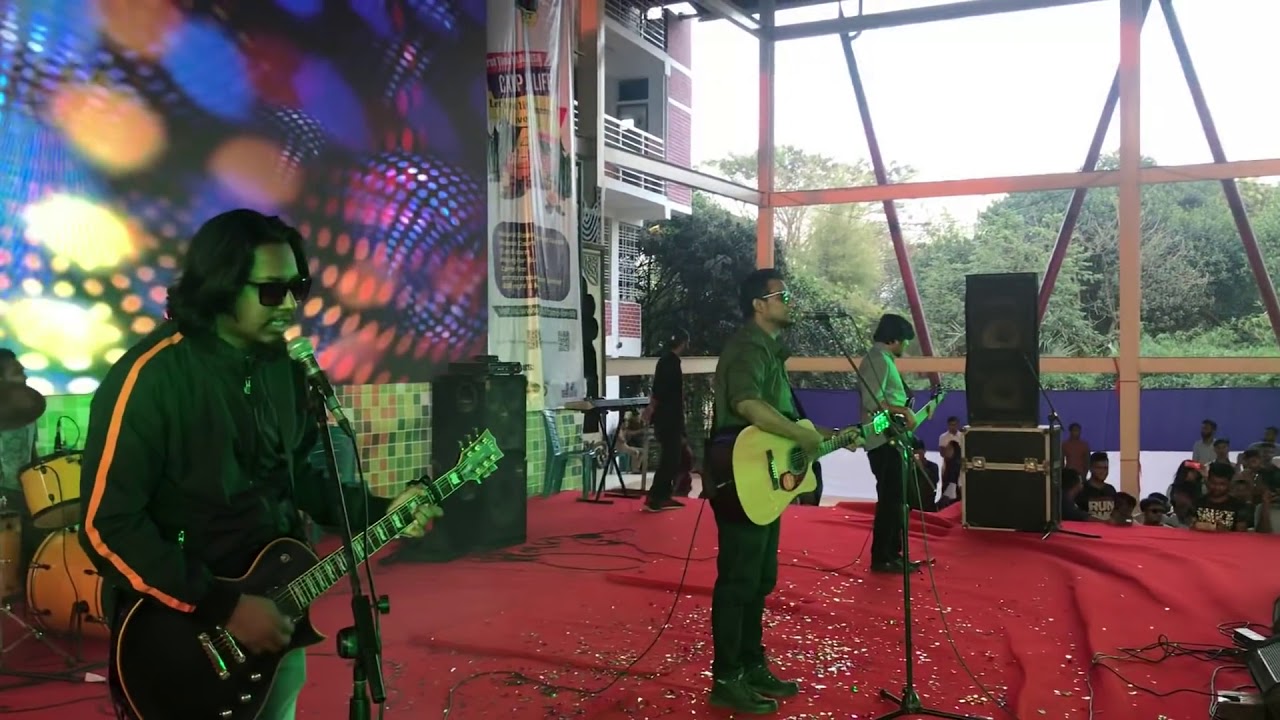 ashes live Tarabati... At deffodil international University - YouTube