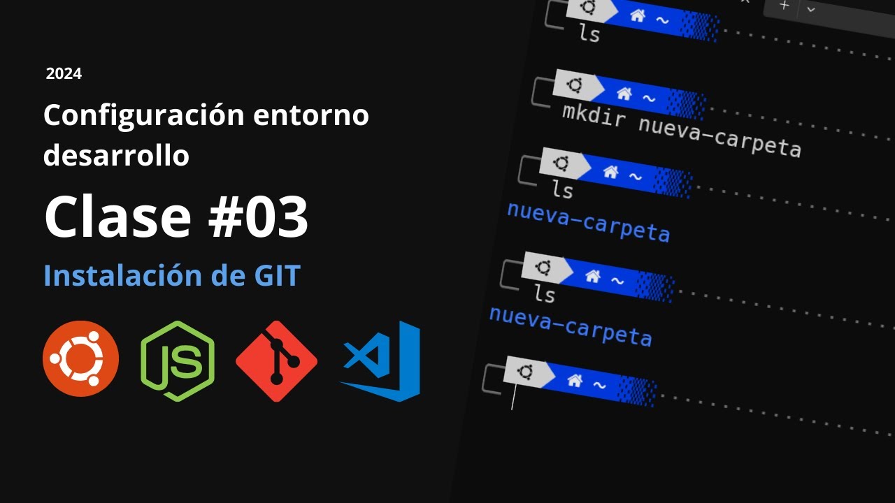 Configuración de entorno de desarrollo web para windows - Clase 03 ...