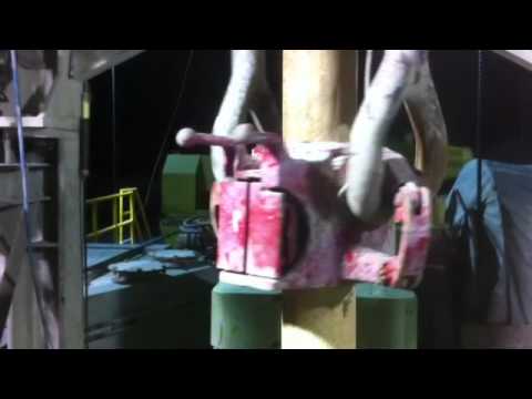 Bug On Elevators (Drilling Rig) South Florida - YouTube