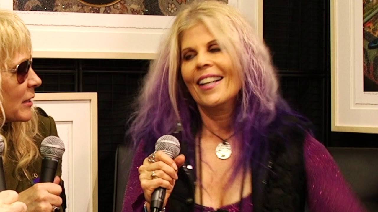 Laura Kaye - NAMM 2020 - YouTube