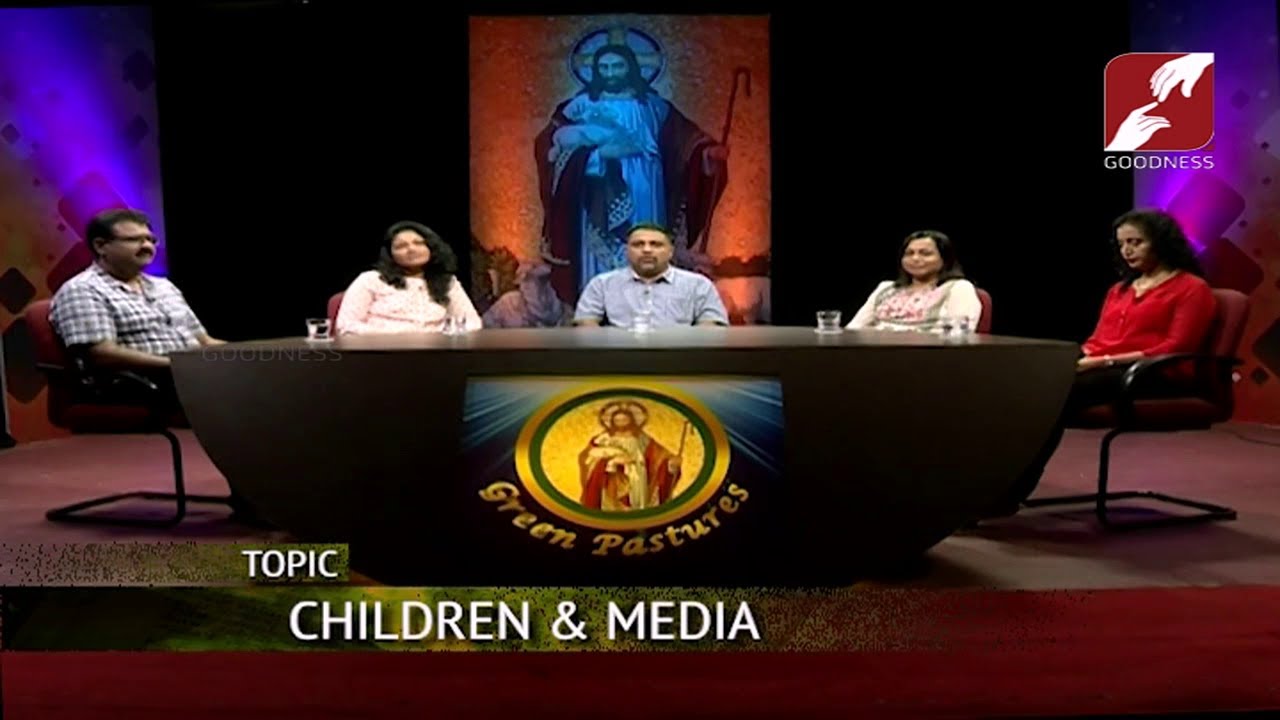 GREEN PASTURES | EPI 154 | CHILDREN& MEDIA - YouTube