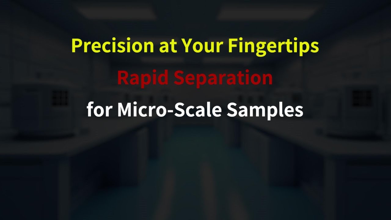 Precision at Your Fingertips - YouTube