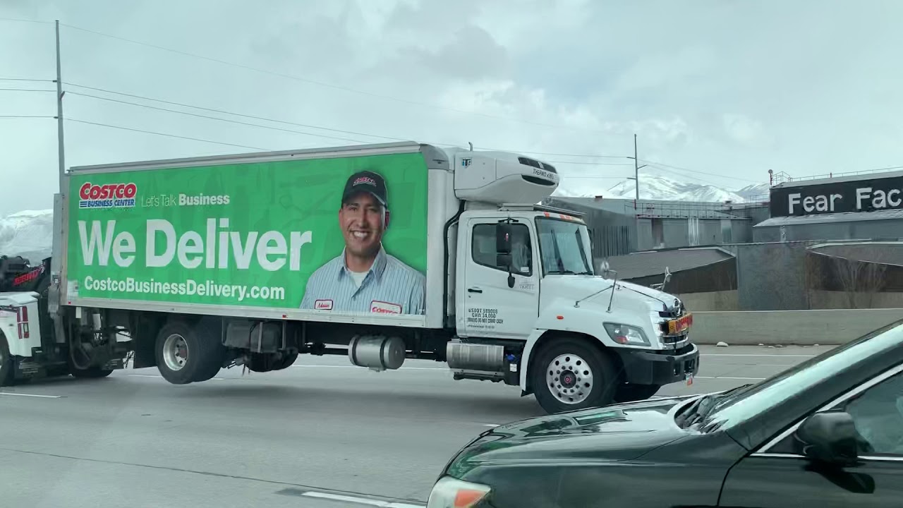 Costco fail, we deliver! - YouTube