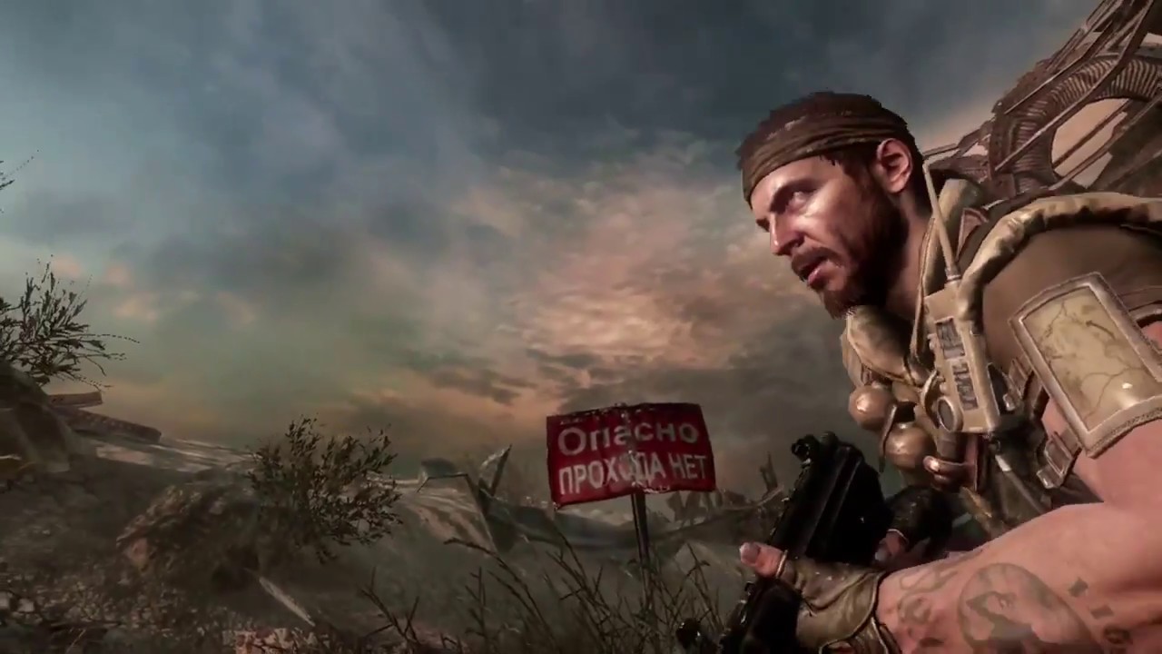 Good to be back in America | CoD: BO | Campaign (3, and, 4) | Pt 1 ...