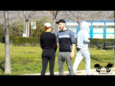 KISSING PRANK - Passion Kiss - Besos con Pasion - La Moneda - KISSING PRANK new