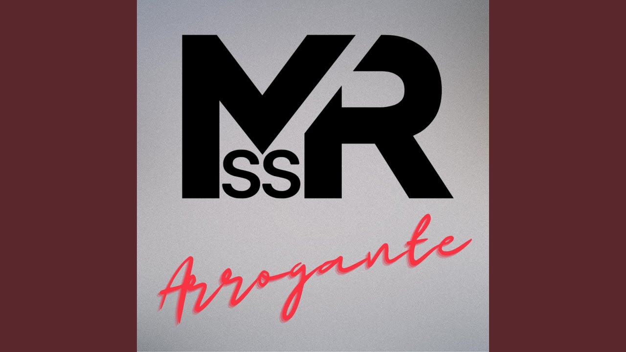 Mr. SS (Arrogante) (feat. STE) - YouTube