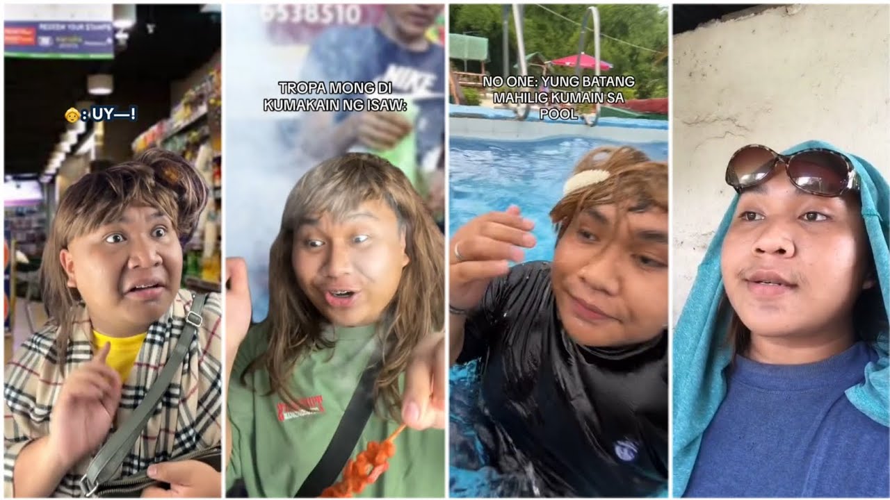 POKNAT TikTok Compilation #9 - YouTube